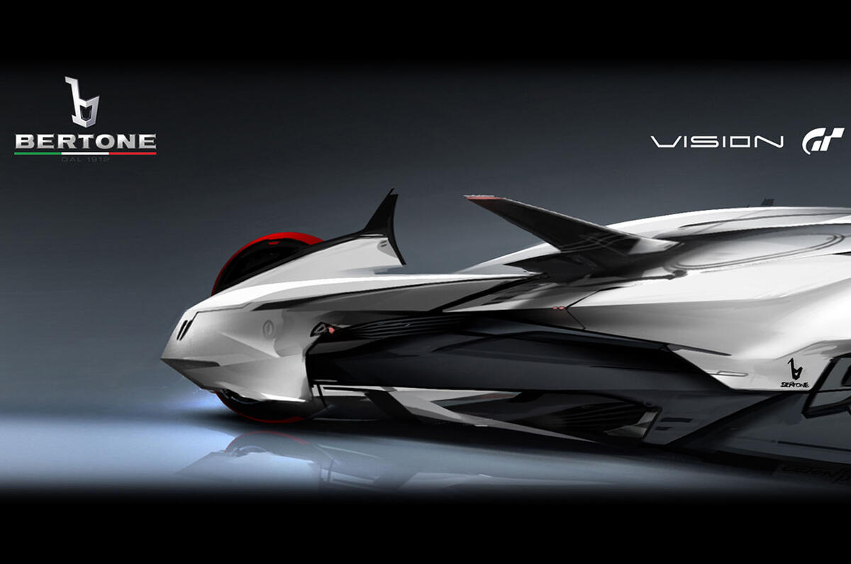 The cars of Vision Gran Turismo - picture special | Autocar