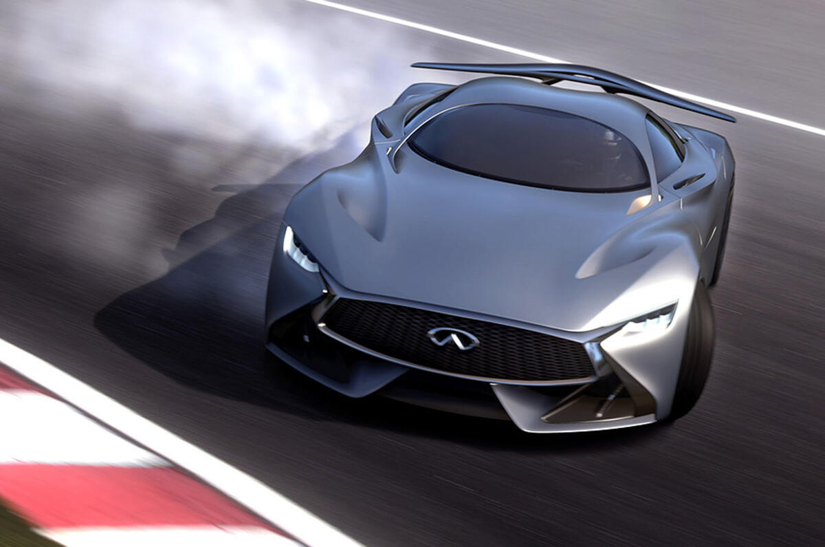 The cars of Vision Gran Turismo - picture special | Autocar