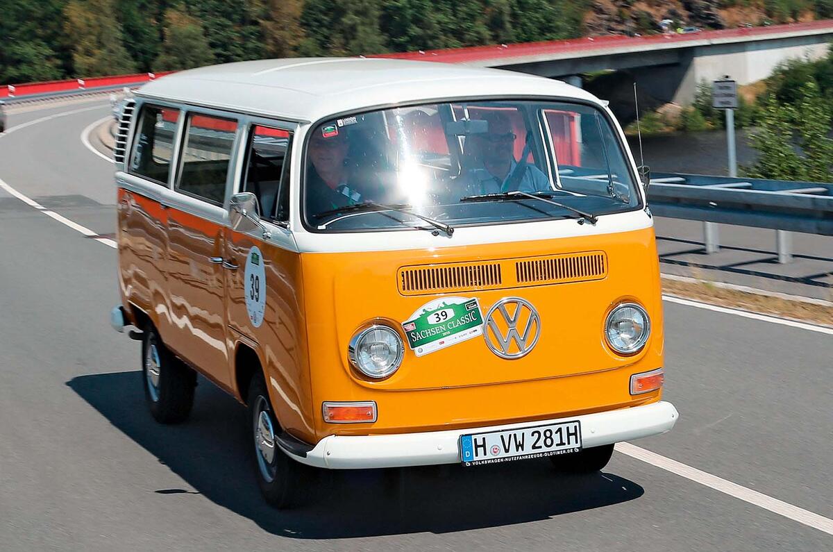 Used car buying guide: Volkswagen T2 | Autocar