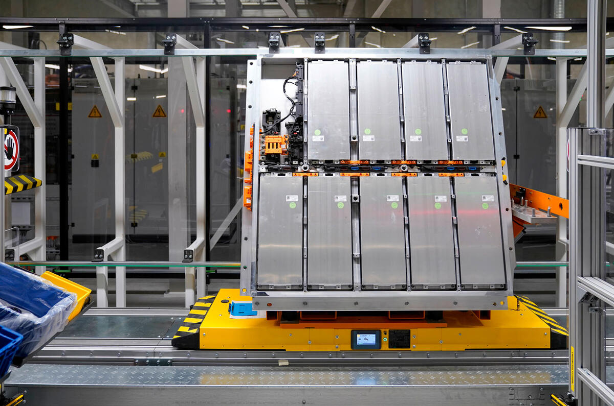 VW Group hails 'encouraging' solid-state battery tests | Autocar