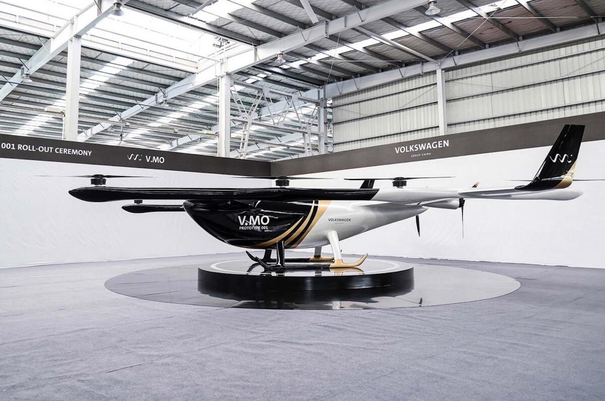 Could eVTOL aircraft be the future of personal transport? | Autocar