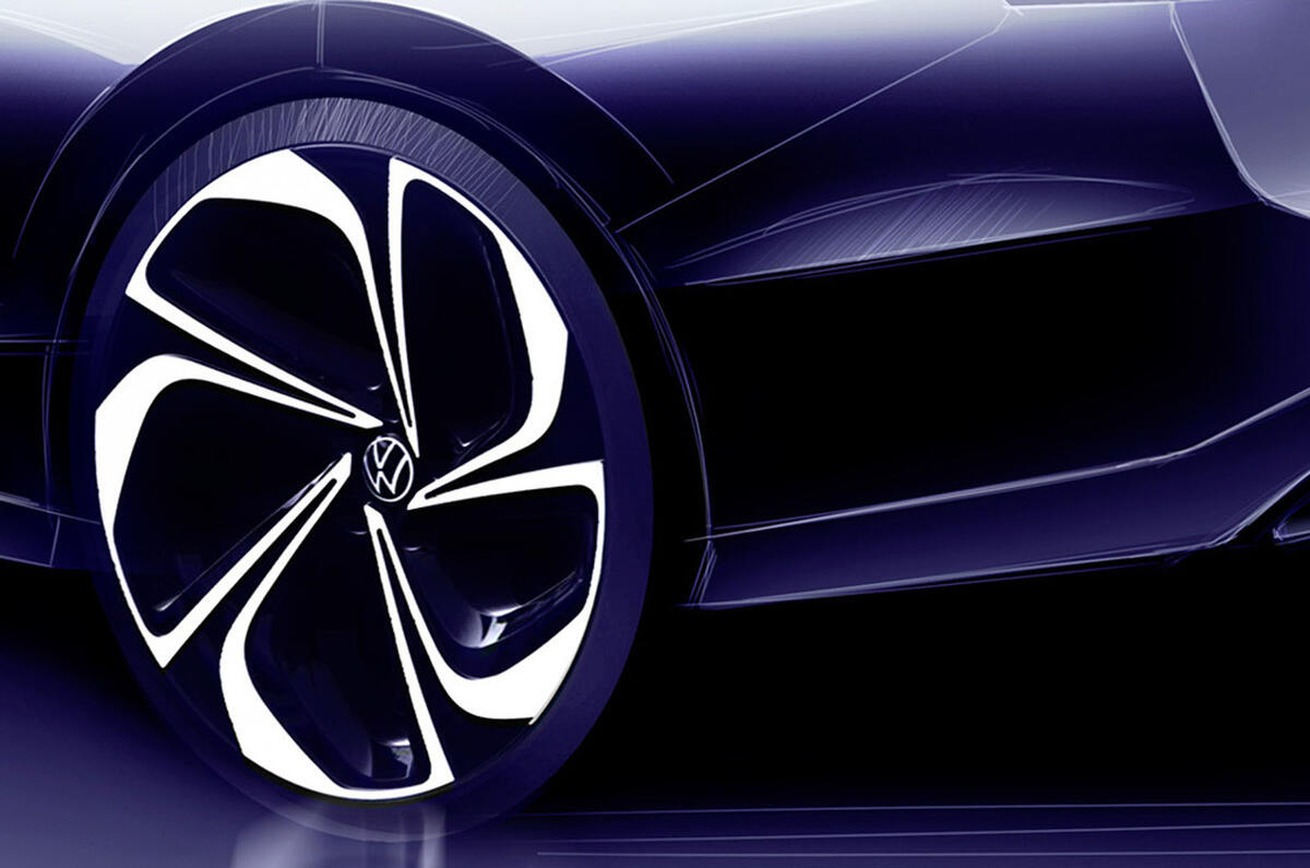 New Volkswagen ID Aero concept to preview Tesla Model 3 rival | Autocar