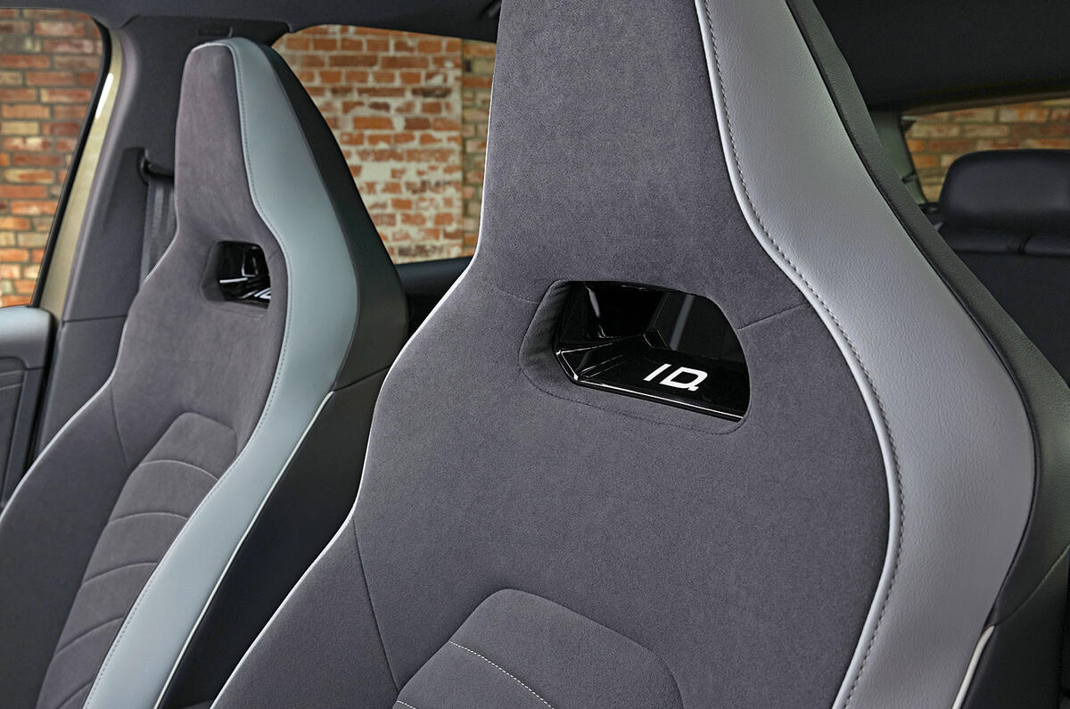 Volkswagen ID 3 facelift priced from £37,115 in UK | Autocar