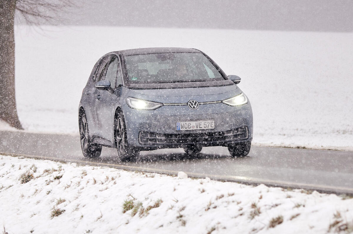 Under the skin: Why winter tyre care and energy use matter | Autocar