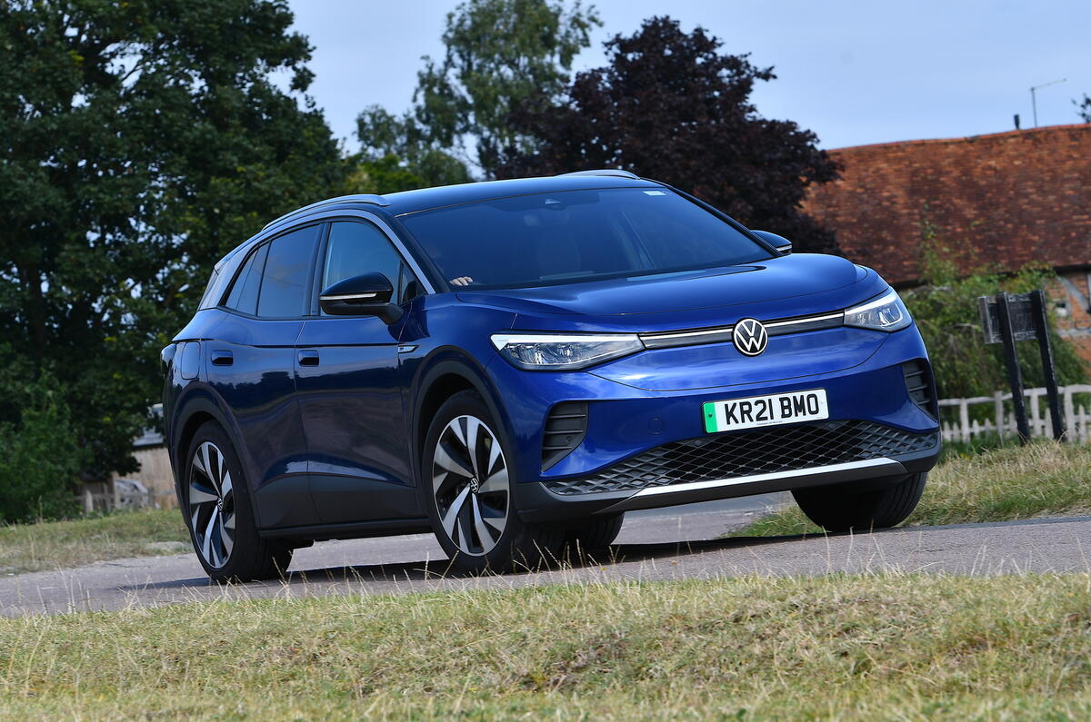 Volkswagen ramps up software fightback with ‘New Mobility’ arm | Autocar