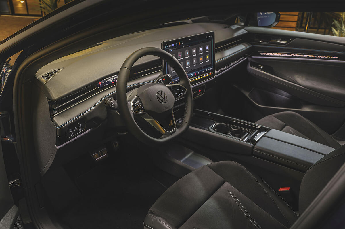 Volkswagen ID 7 will start from £55k | Autocar