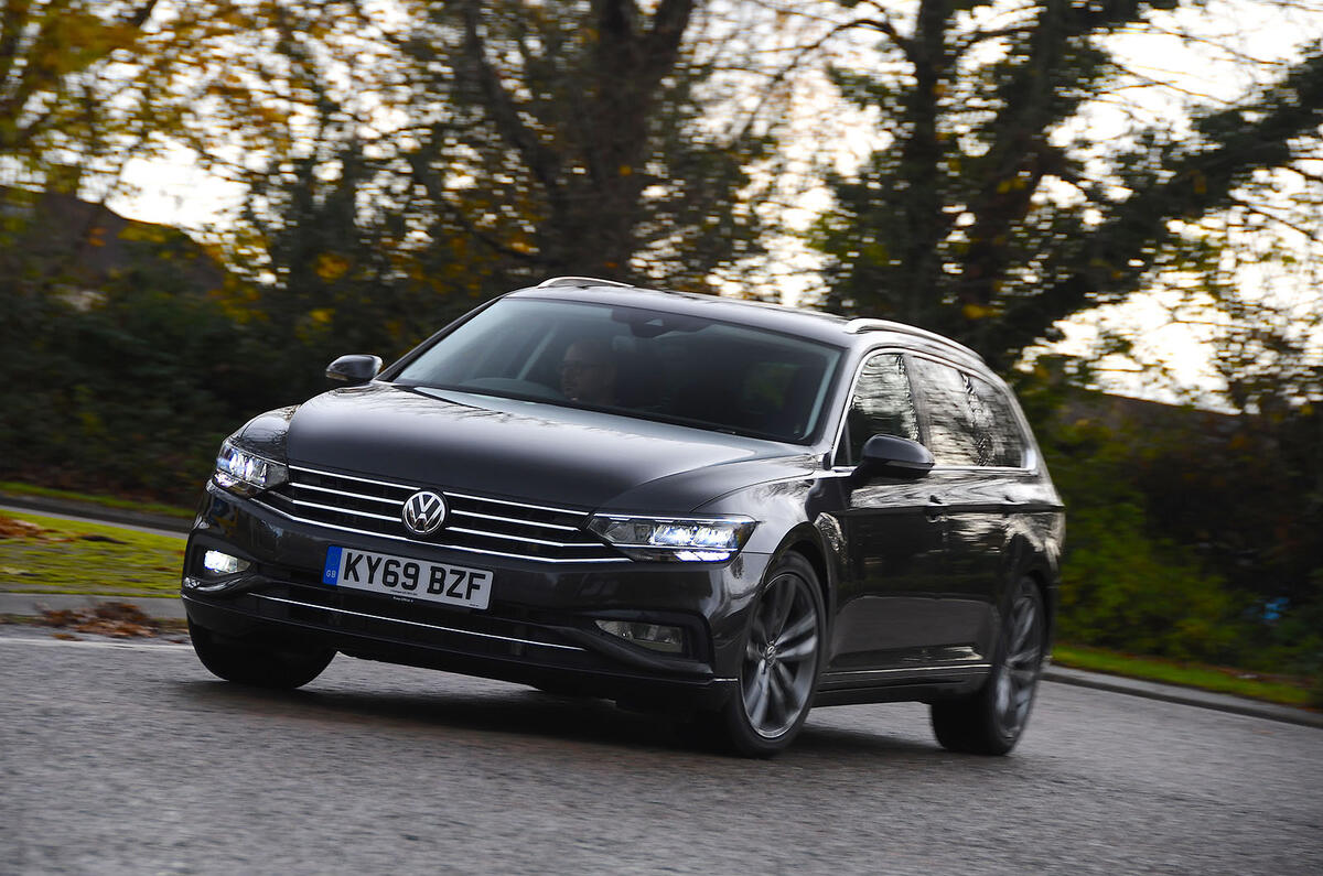 Nearly new buying guide: Volkswagen Passat Estate | Autocar
