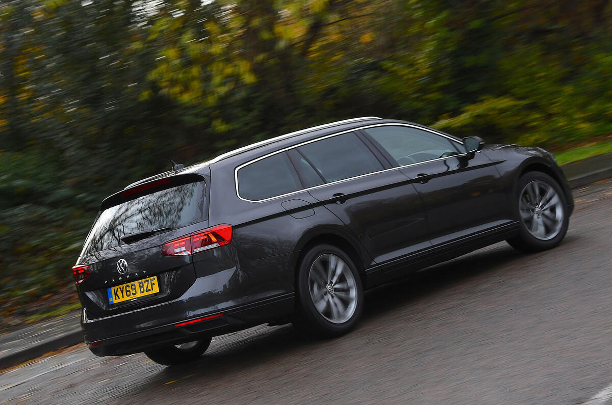 Nearly new buying guide: Volkswagen Passat Estate | Autocar