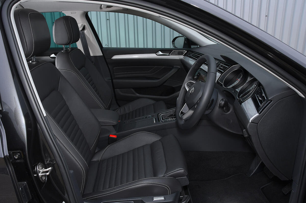 Nearly new buying guide: Volkswagen Passat Estate | Autocar