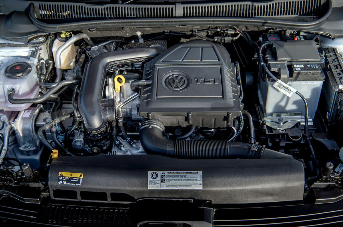 Volkswagen Polo 1.0 TSI 115PS 2018 UK first drive | Autocar