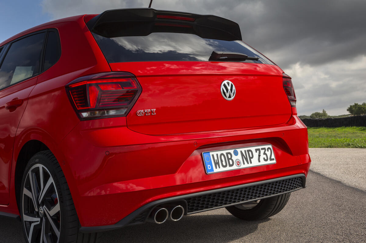 Volkswagen Polo GTI 2018 review | Autocar