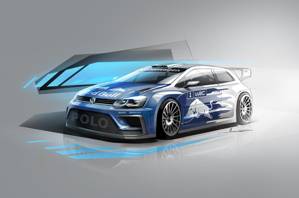 Volkswagen Polo GTi name for 2017 World Rally Championship contender ...