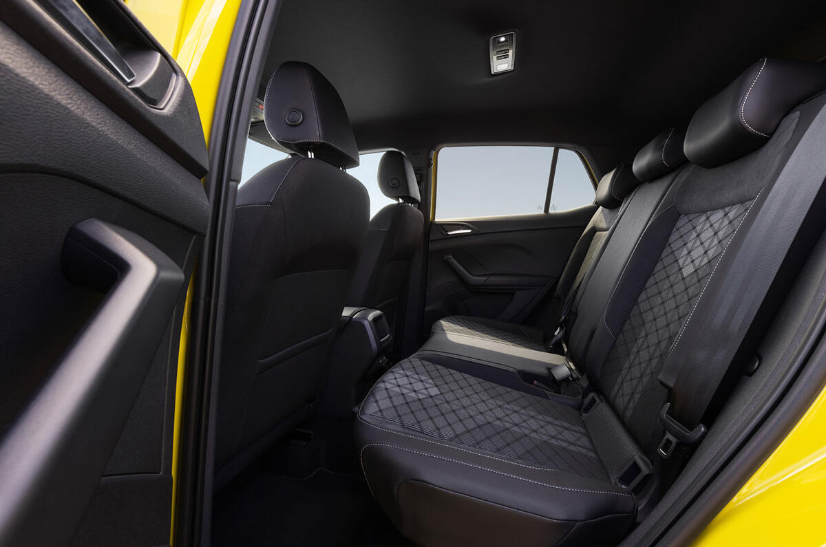 2024 Volkswagen T-Cross brings upmarket interior, styling tweaks | Autocar