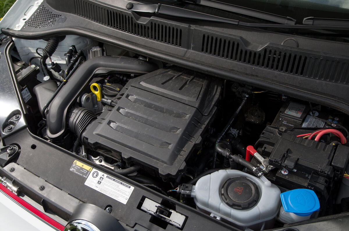 Nearly new buying guide: Volkswagen Up GTI | Autocar