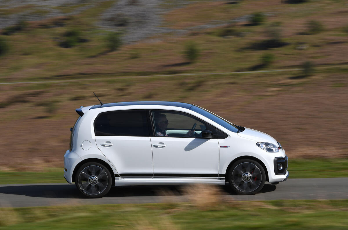 Nearly new buying guide: Volkswagen Up GTI | Autocar