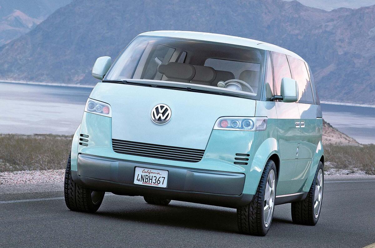 From the archive: game-changers storm 2001 Detroit motor show | Autocar