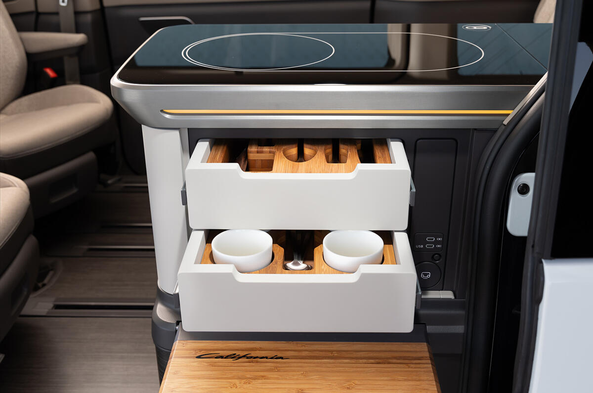 Next generation Volkswagen California to be revealed on 7 May | Autocar