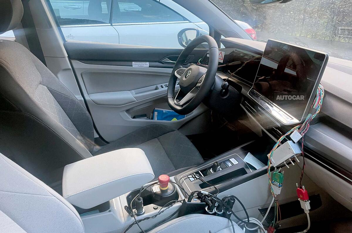 Volkswagen Golf GTI gets major overhaul for final petrol outing | Autocar