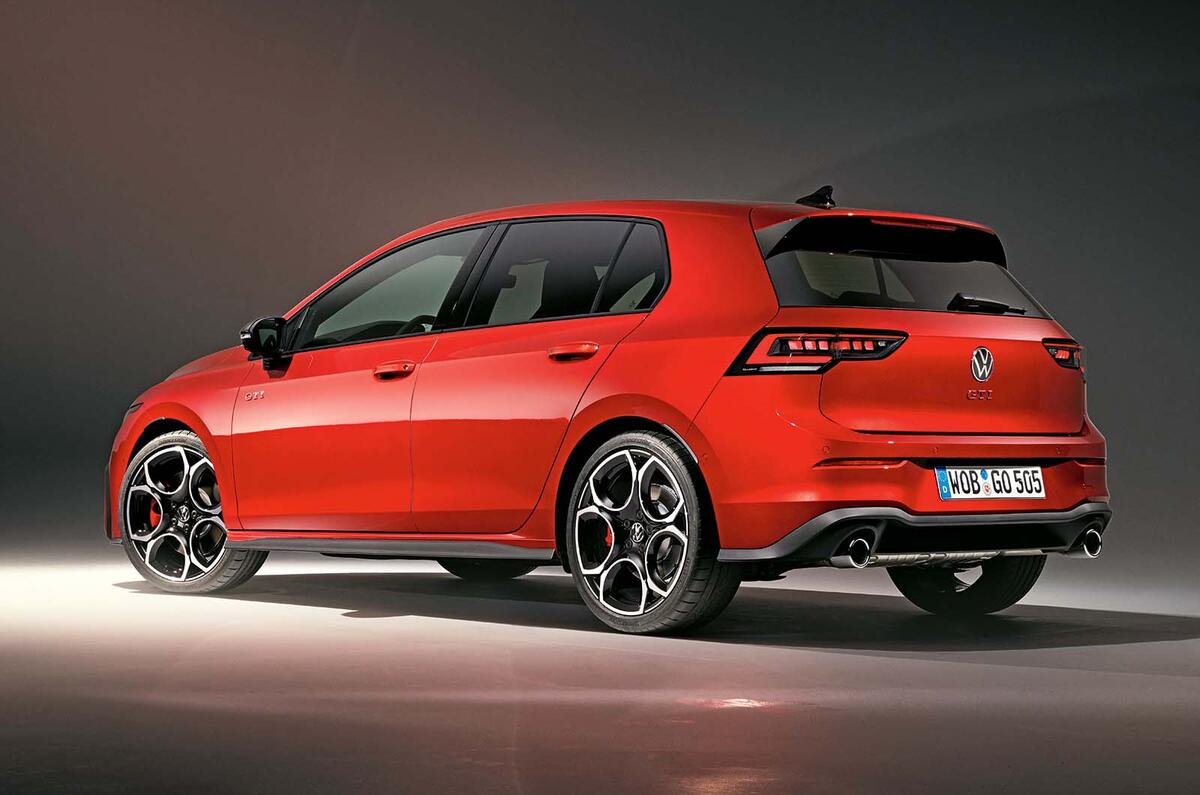 Reinvented Volkswagen Golf GTI goes on sale from £38,900 | Autocar