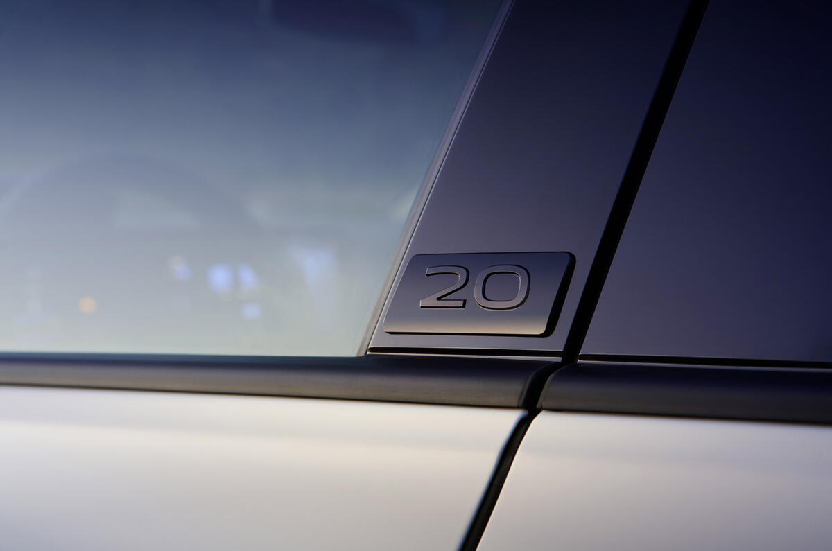 New Volkswagen Golf R 20 Years is most powerful production Golf | Autocar