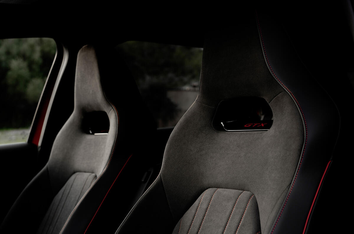 Volkswagen ID 3 GTX: 322bhp hot hatch is EV Golf GTI equivalent | Autocar