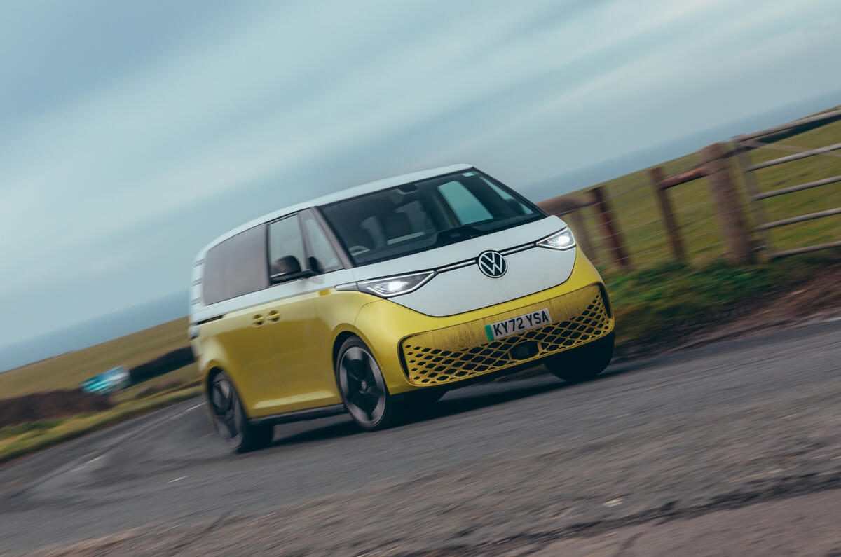 VW ID Buzz buyers offered chance to change orders to cut 18-month wait ...