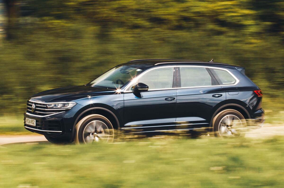The best large SUVs - driven, rated and ranked | Autocar