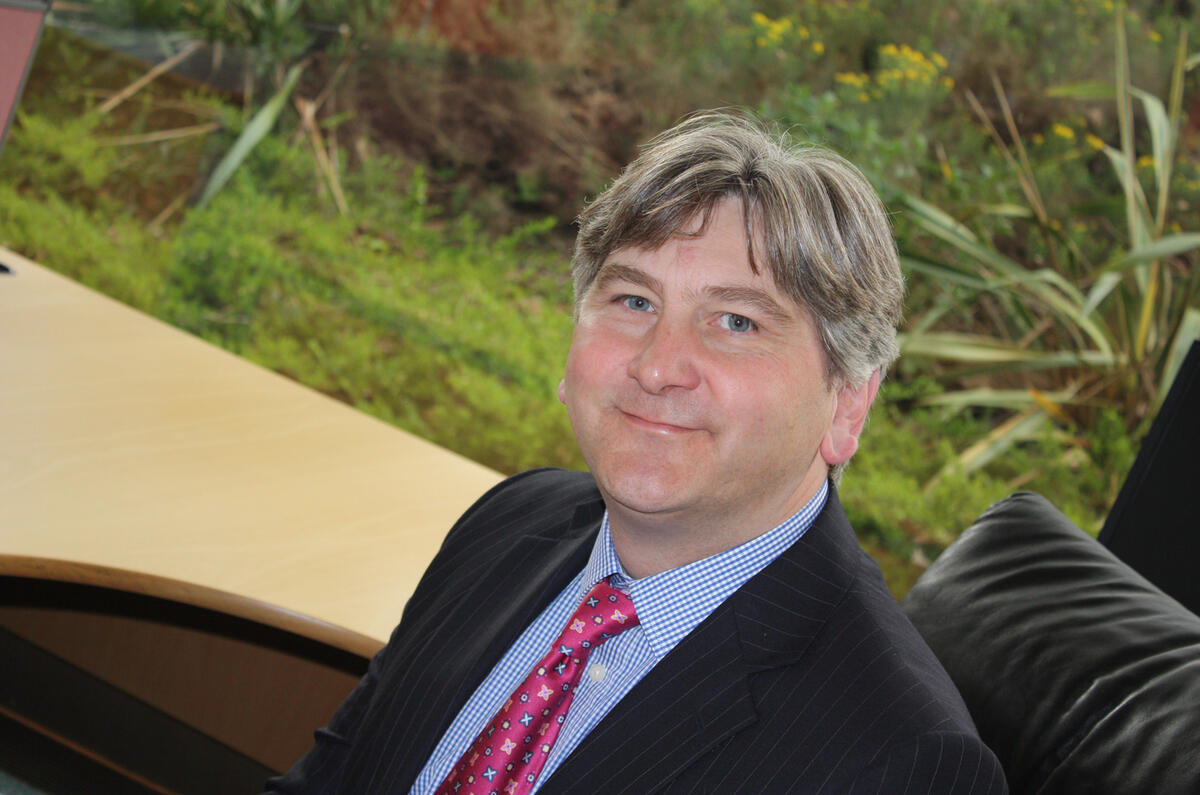 Volvo UK boss Nick Connor appointed as Polestar CEO | Autocar