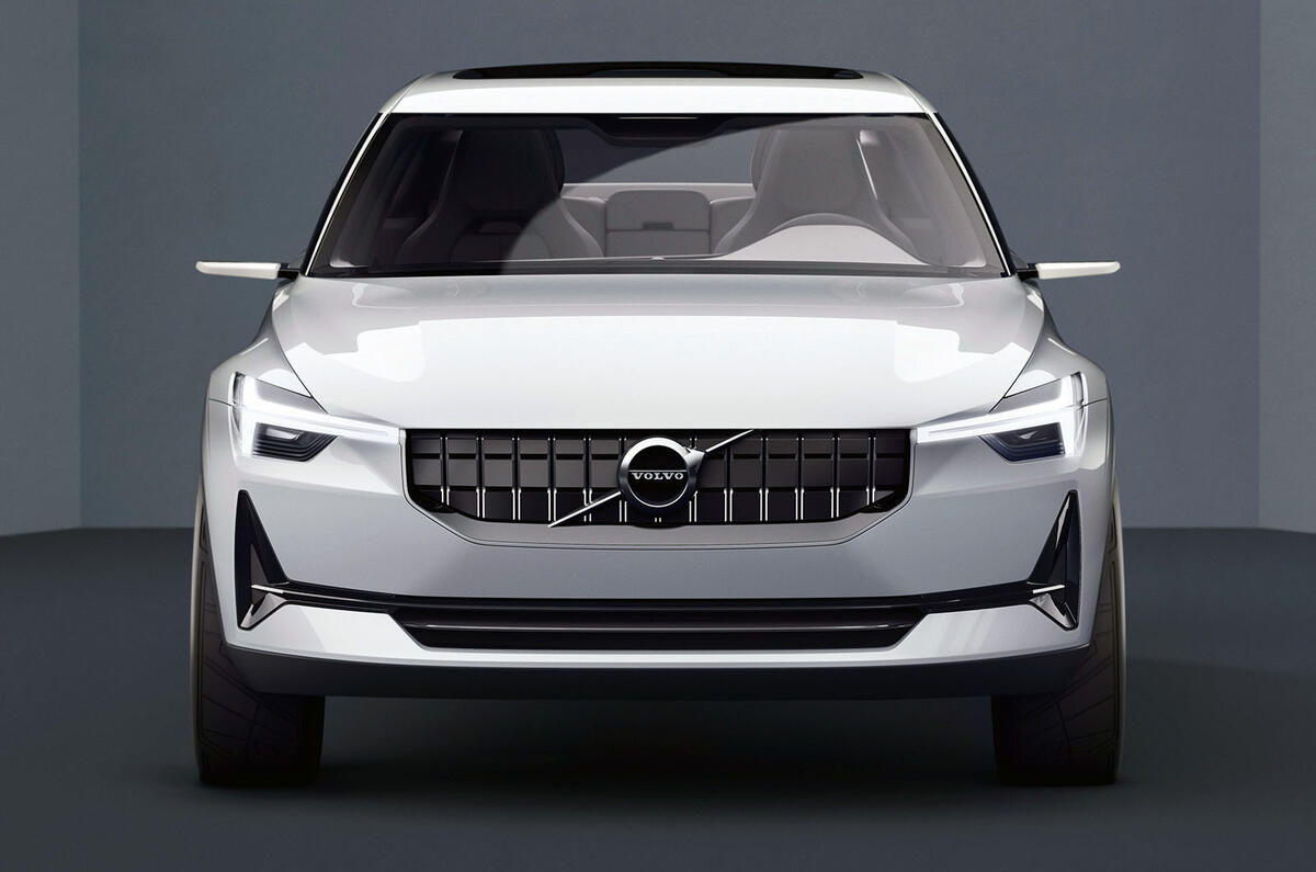First electric Volvo to be an all-new hatchback due in 2019 | Autocar