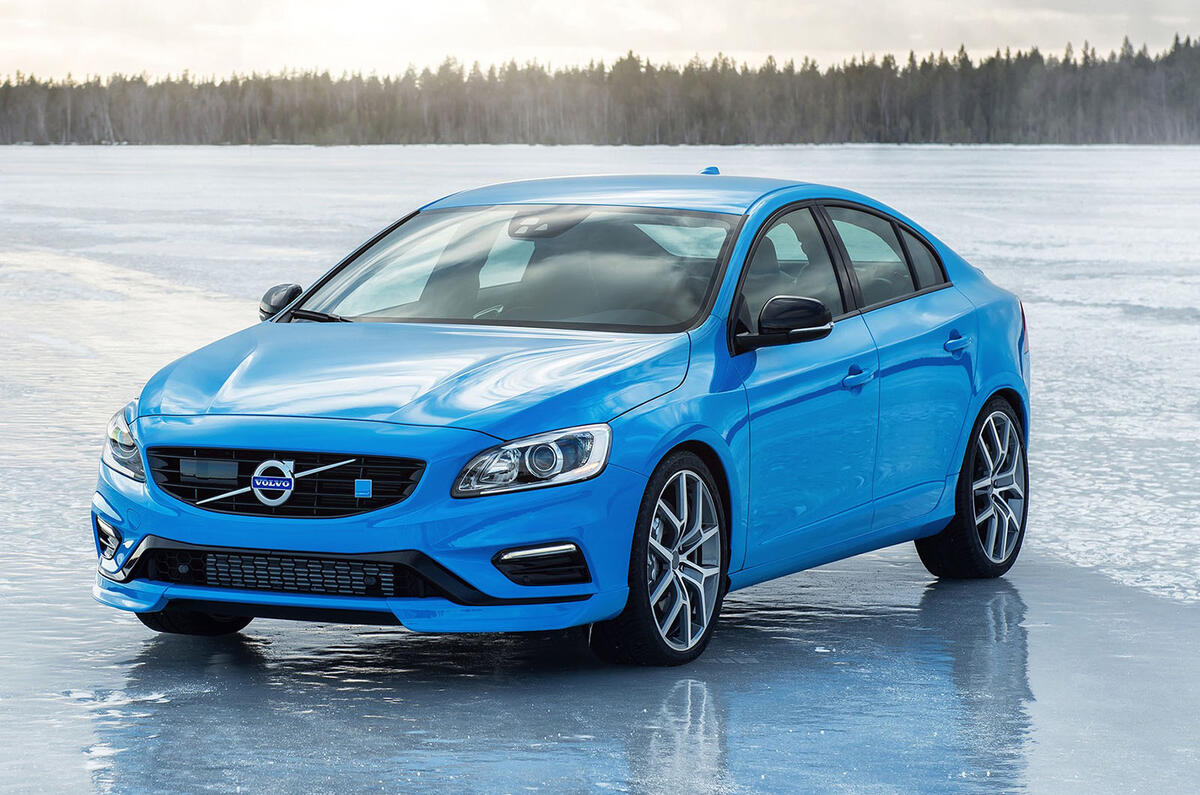 Volvo lines up fast hybrid Polestars | Autocar