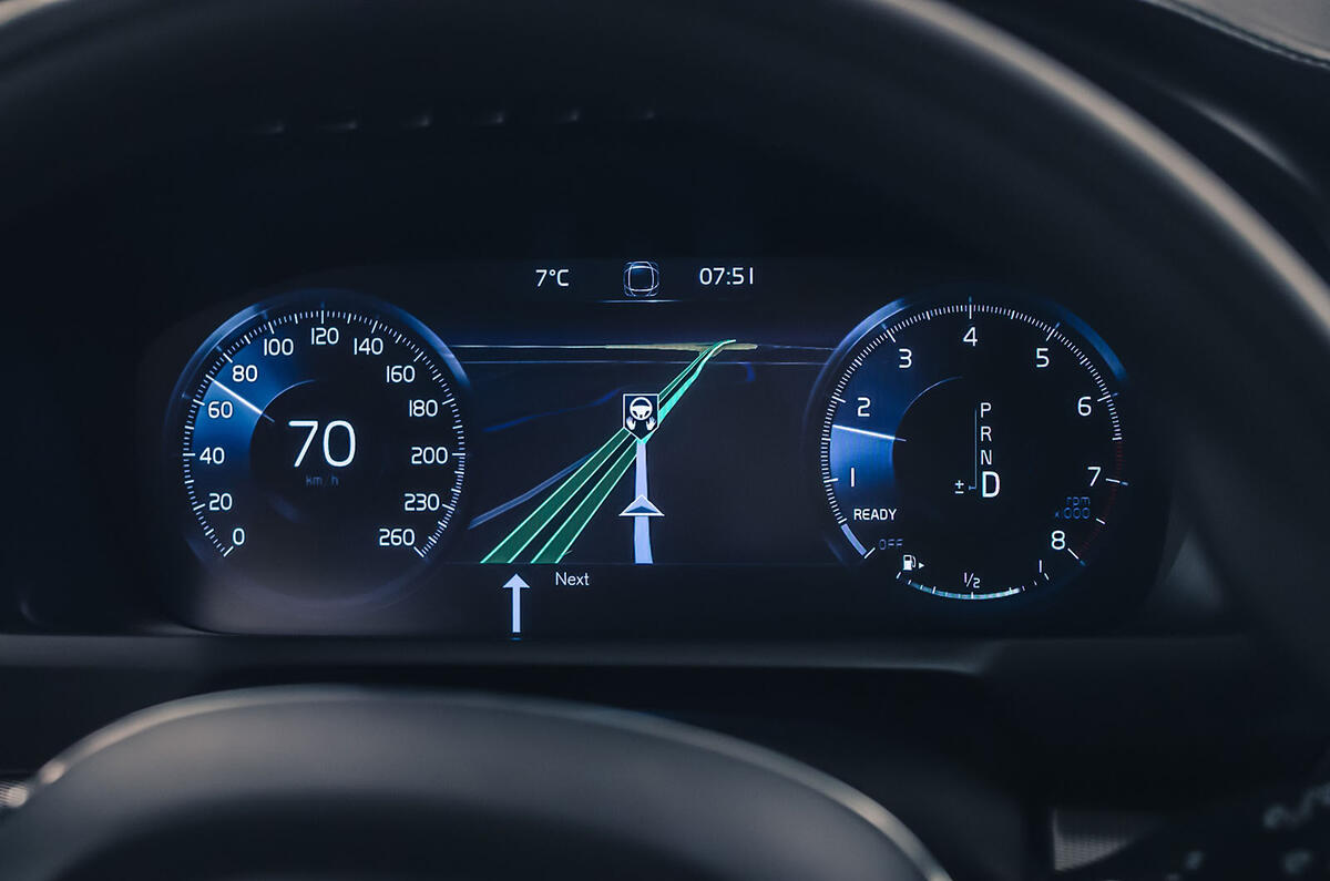 Volvo showcases autonomous driving software ahead of public trials ...