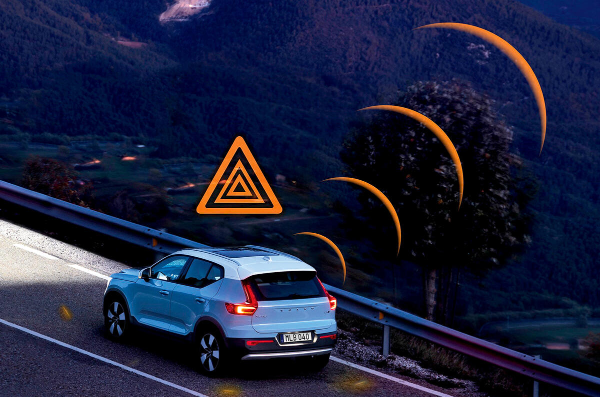 Inside the industry: Where your car's data goes | Autocar