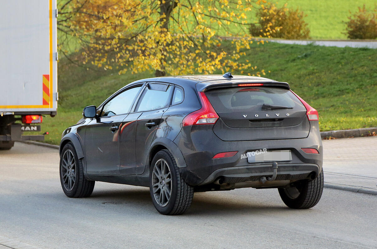 New Volvo XC40 to lead small-car push | Autocar