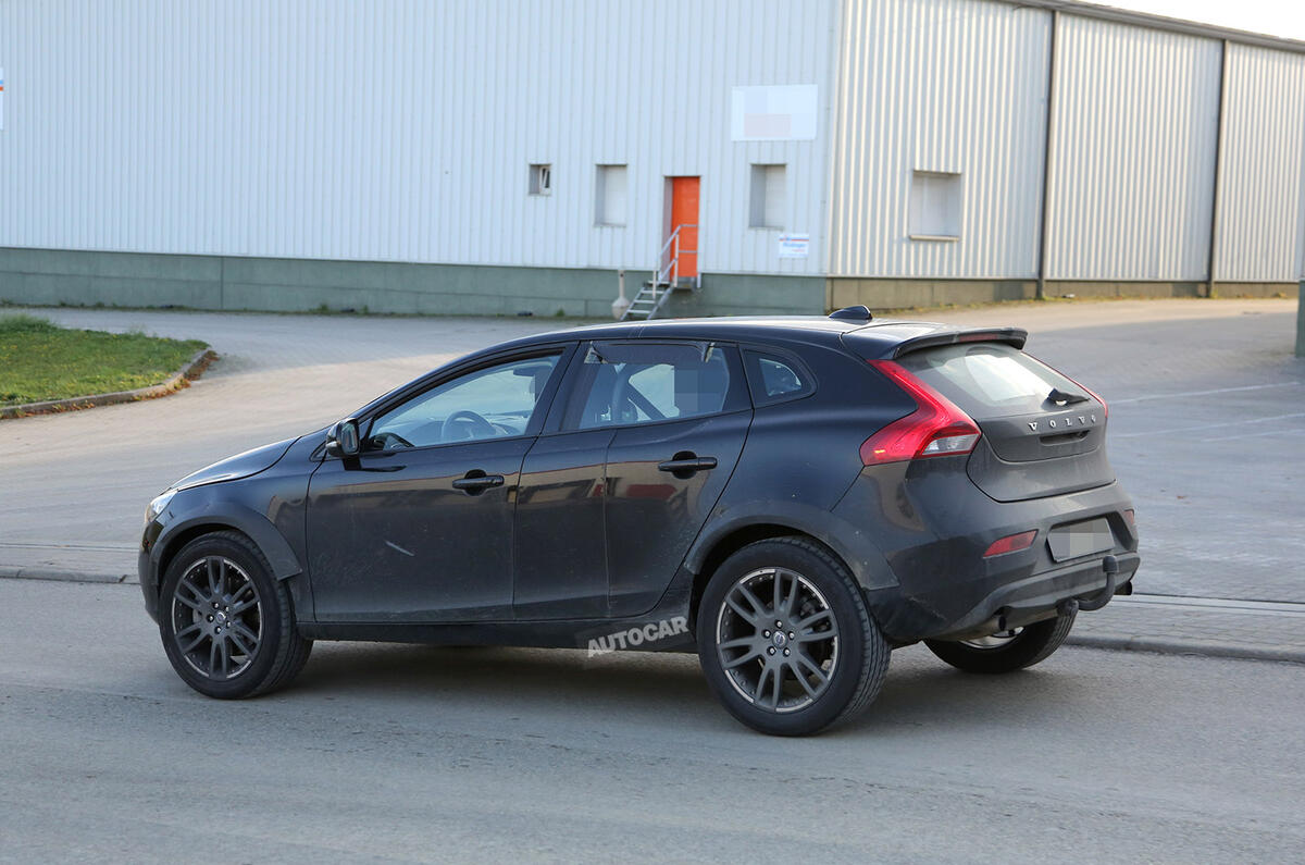 New Volvo XC40 to lead small-car push | Autocar