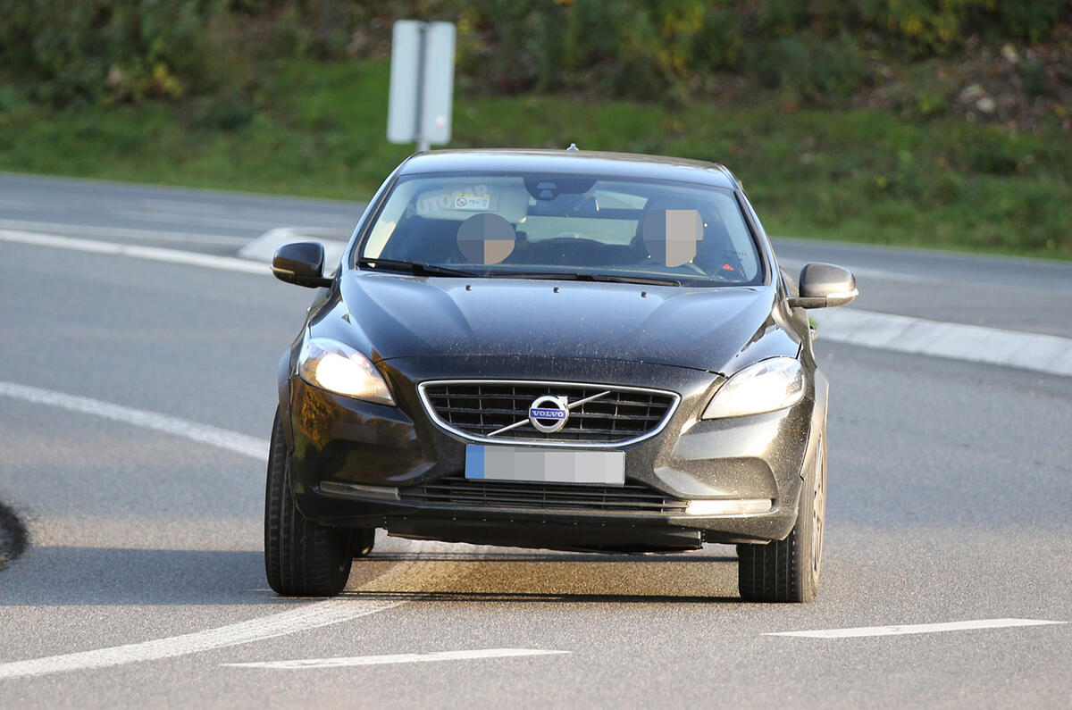 New Volvo XC40 to lead small-car push | Autocar