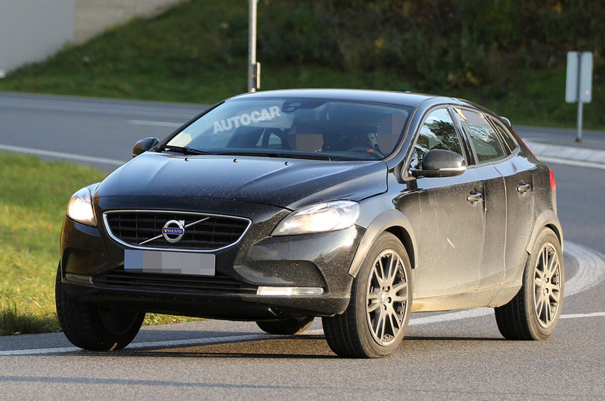 New Volvo XC40 to lead small-car push | Autocar