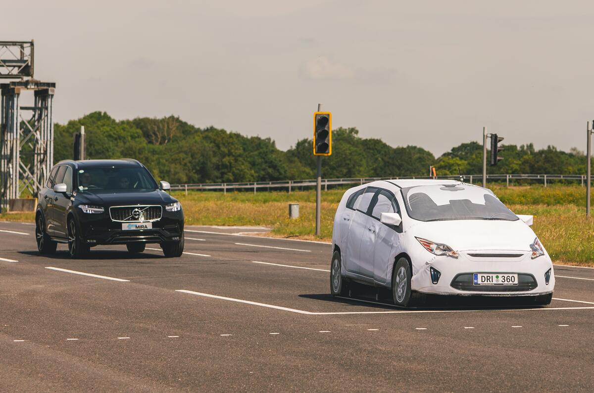 Horiba Mira chairman on the "harsh realities" of electrification | Autocar