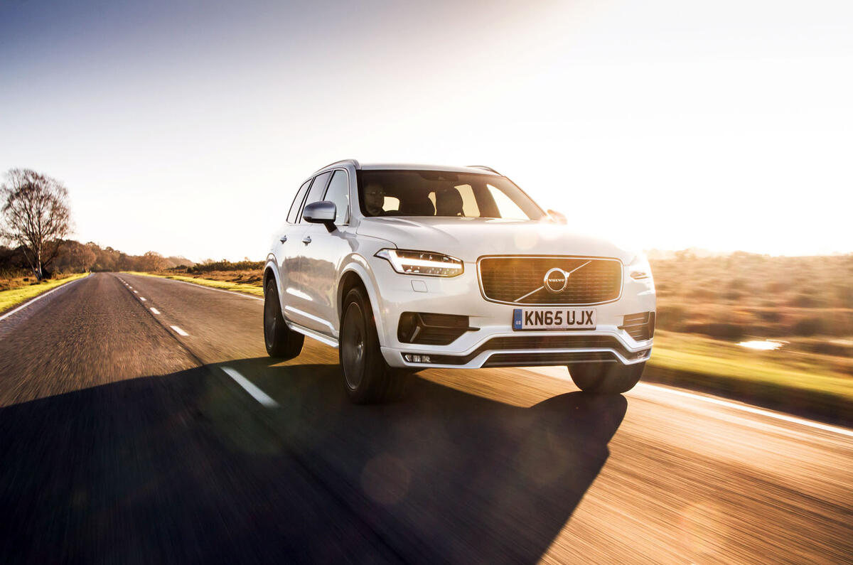 The 50 best new cars of 2017: 50-6 | Autocar