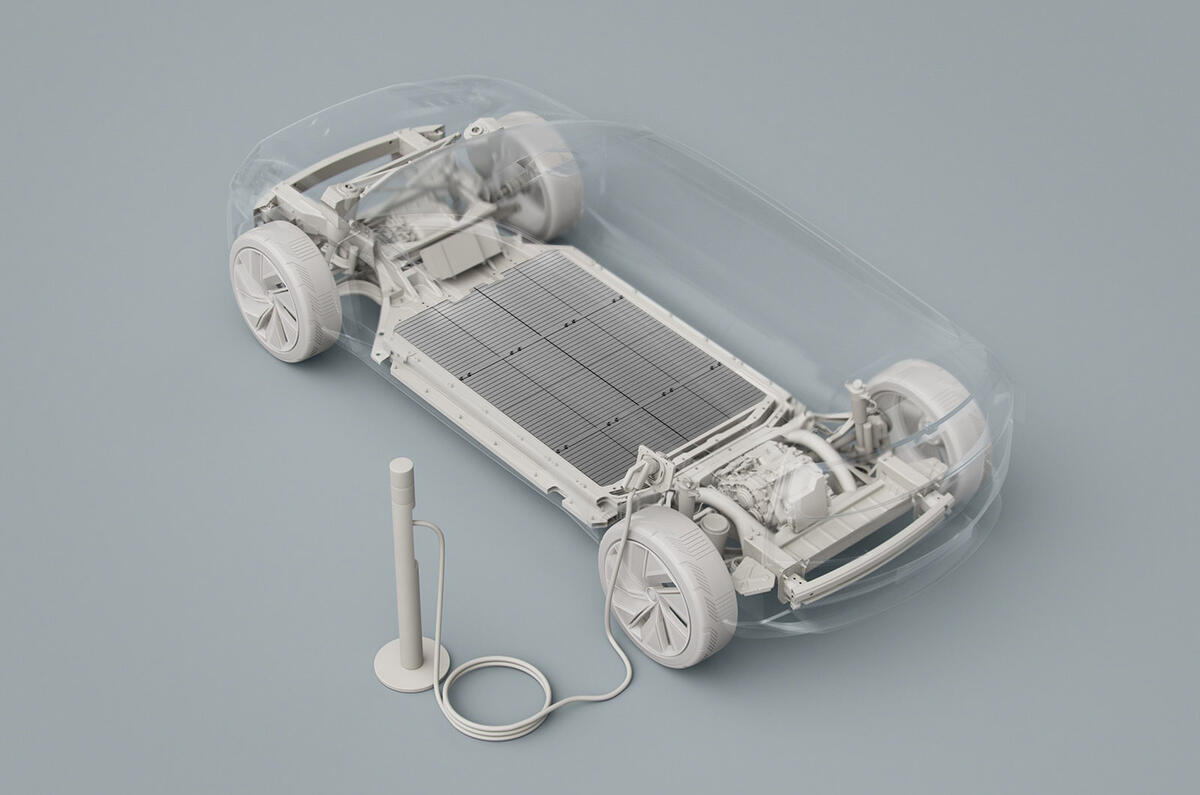 Volvo to open new EV factory in Slovakia in 2026 | Autocar