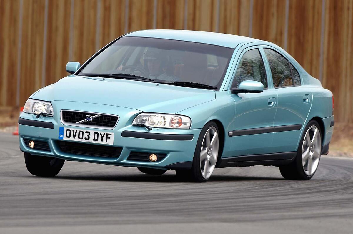 James Ruppert: the best Volvos to buy | Autocar