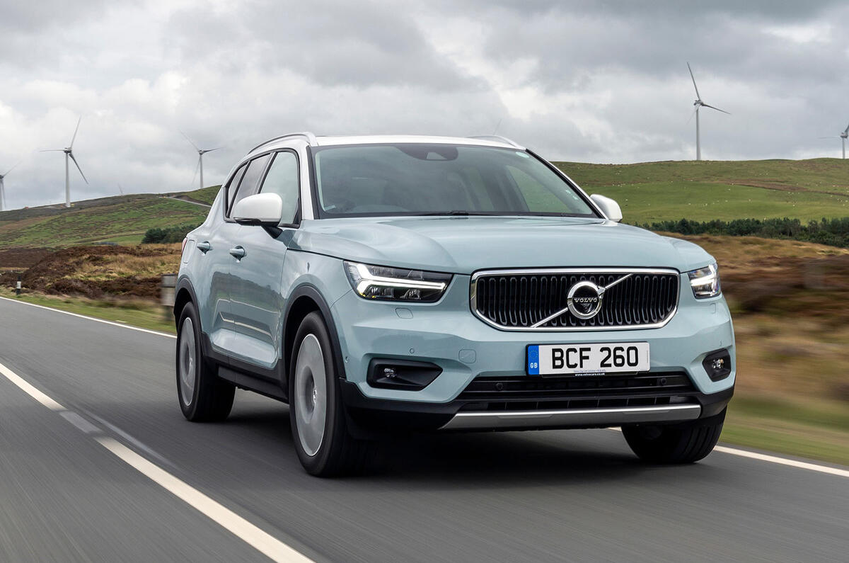 Volvo launches 'UK's most comprehensive' online car sales service | Autocar