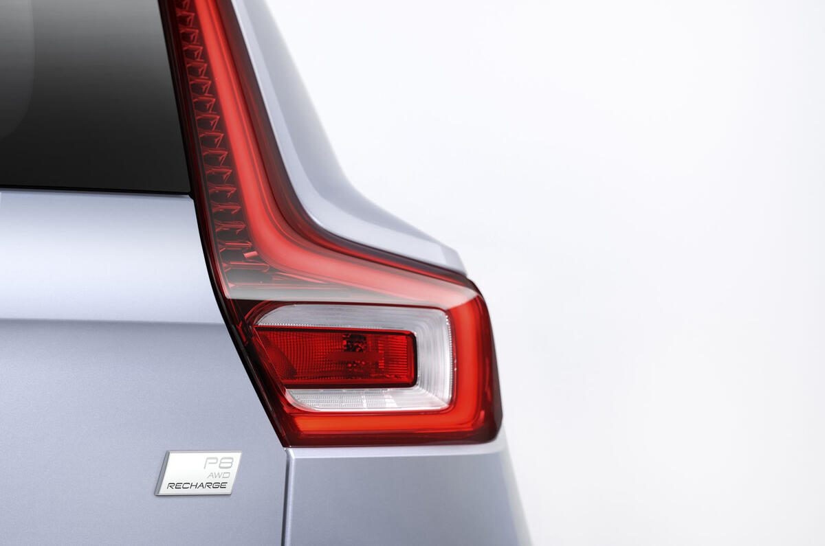 Volvo XC40 Recharge P8: orders open for electric SUV | Autocar