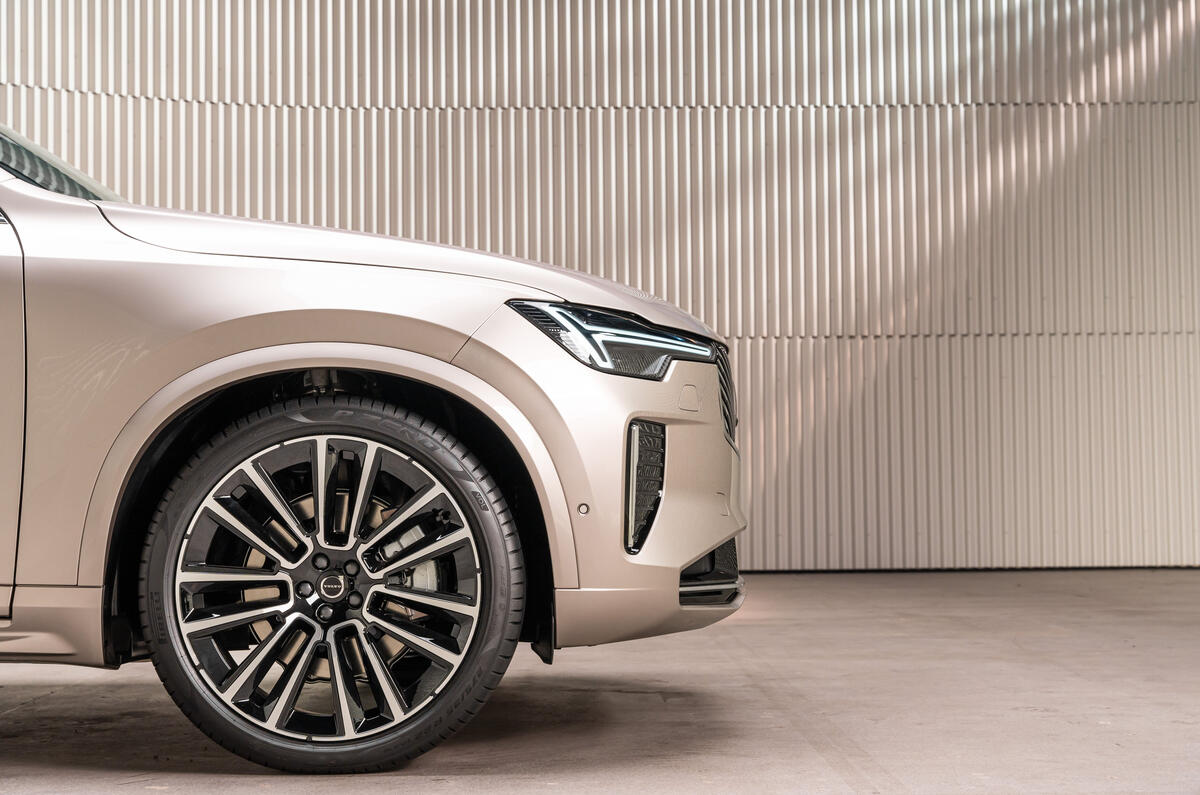 Volvo's line-up to swell as it eyes more hybrid models | Autocar