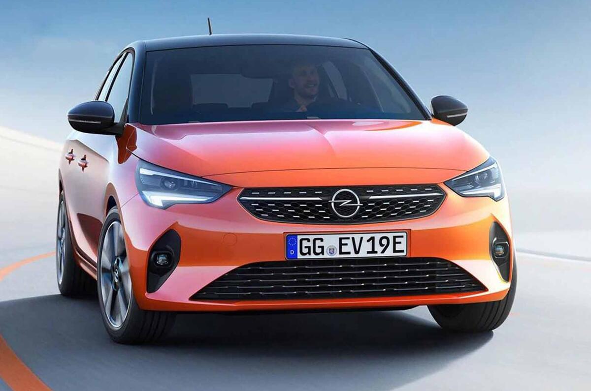 New Vauxhall Corsa leaks online ahead of imminent debut | Autocar