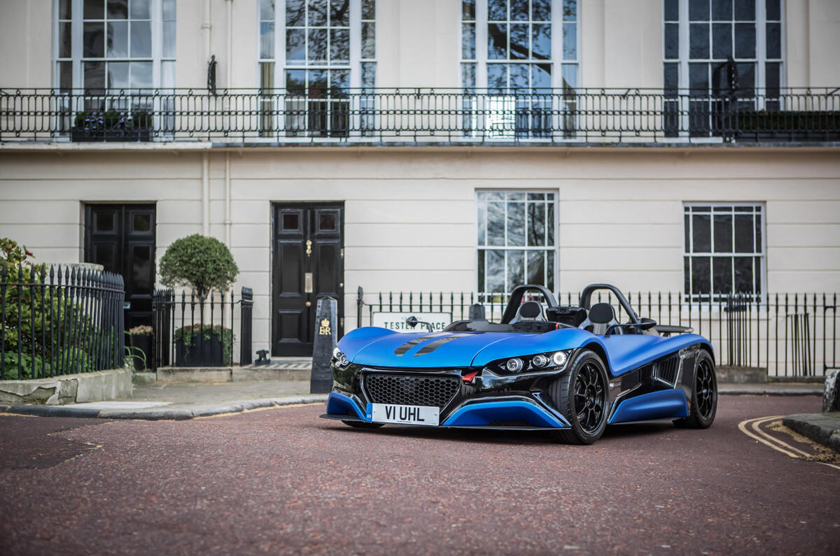 Vuhl 05 revealed – first pictures