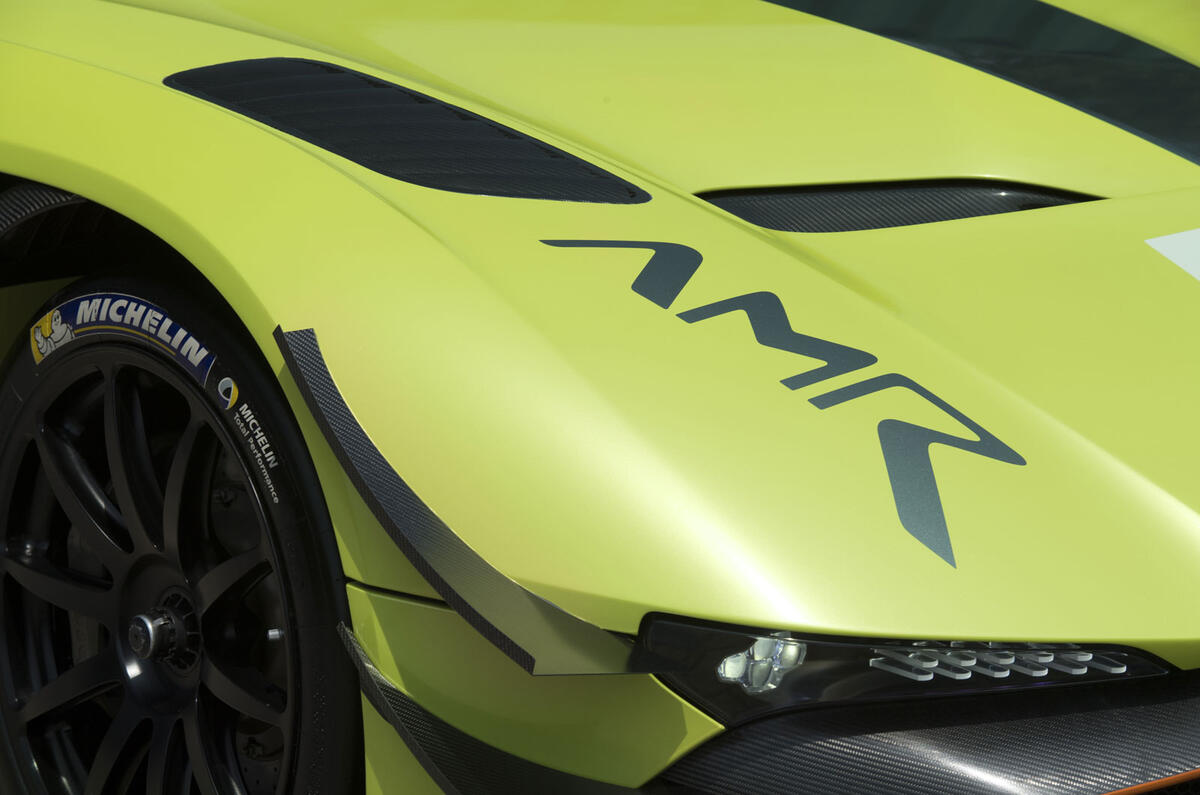 Hardcore Aston Martin Vulcan AMR Pro unveiled - updated with Goodwood ...
