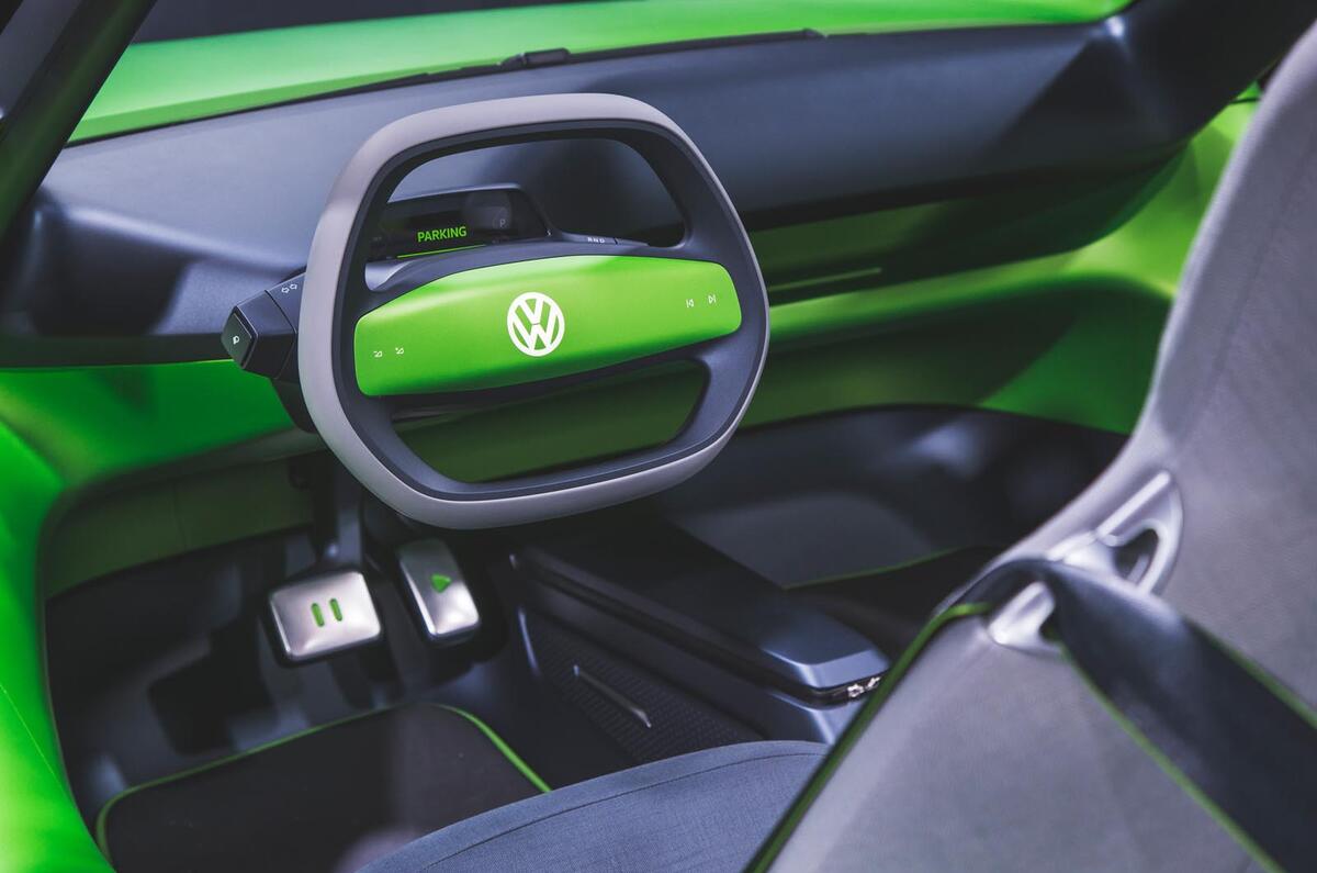 Volkswagen ID Buggy makes off-road debut at Pebble Beach | Autocar