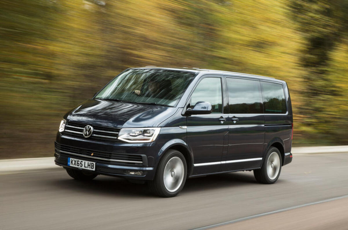 2023 Ford Transit Custom, VW Transporter to gain EV versions | Autocar