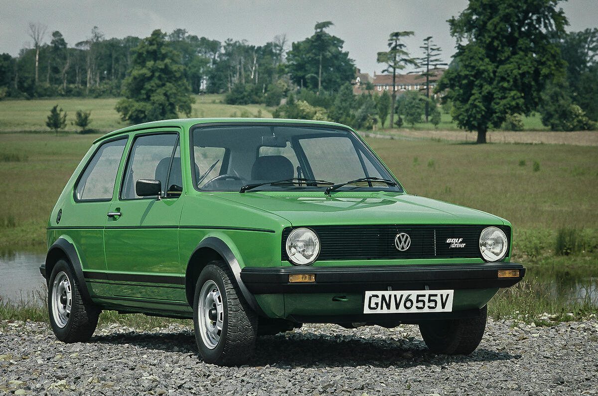 From the archives - Giorgetto Giugiaro's greatest designs | Autocar