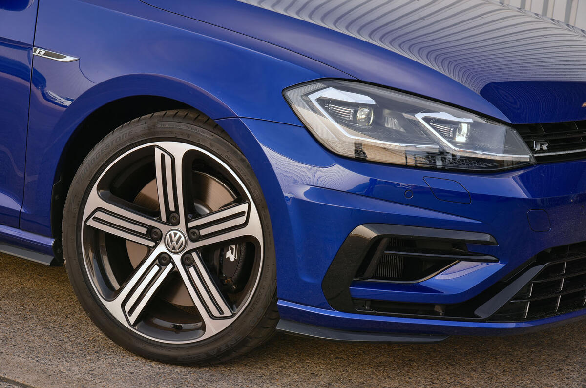 Standard Golf R Wheels at Abigail Mathy blog